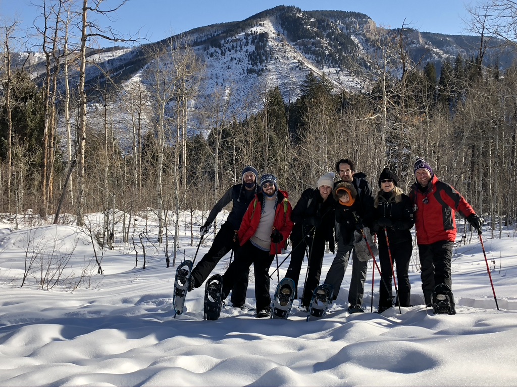 Snowshoe Tour: Half Day Private - Paragon Guides