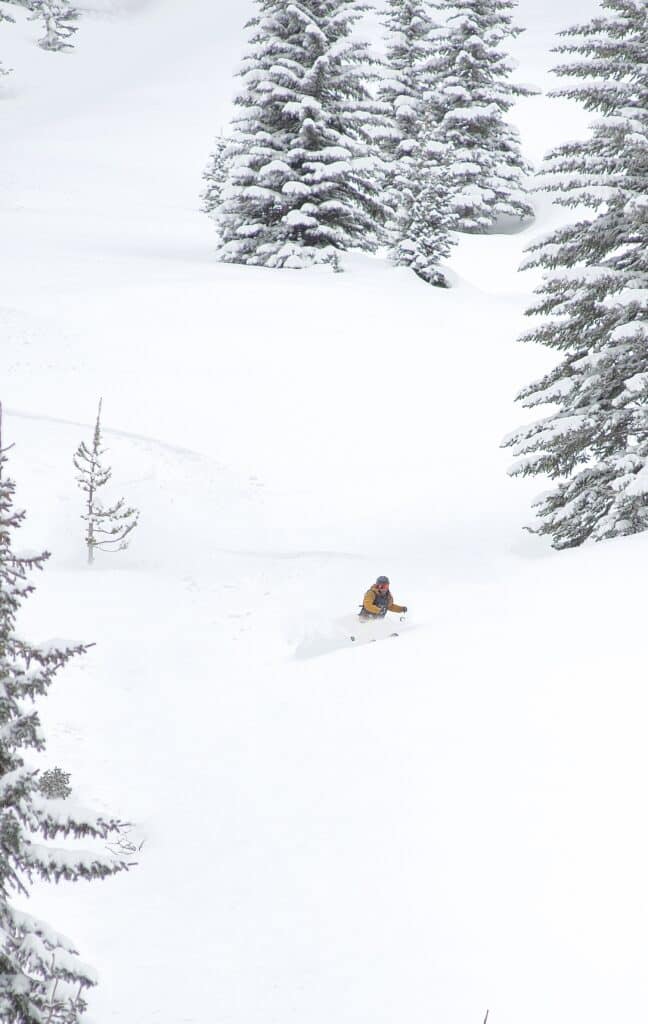 Meadow Mountain | Half-Day Skiing - Paragon Guides